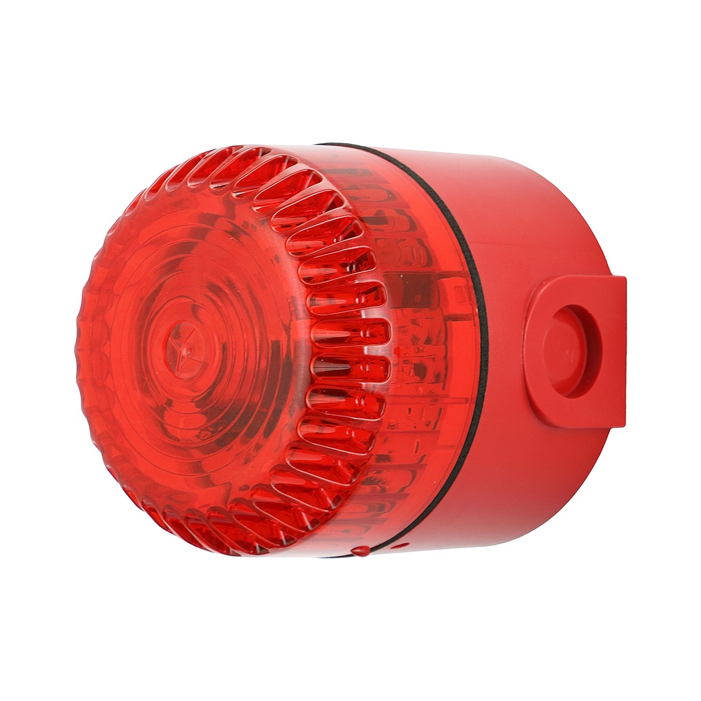 EATON-COOPER SO/R/DR/10C -flash rouge IP65 | PROTEC IT Network & Security