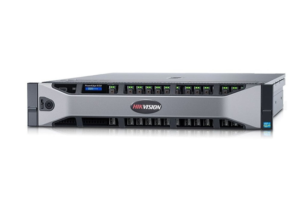 Hikvision HiKCentral-VSS-Base-HW-128Ch HikCentral Management Pre-Loaded ...