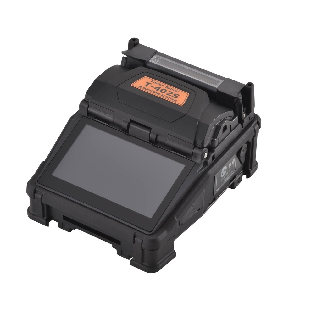 Pack Sumitomo D3 premium : soudeuse fibre optique T-402S et cliveuse de ...