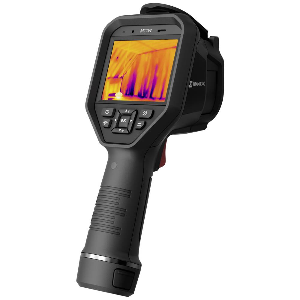 HIKMICRO M11W IR camera -20 up to +550 °C 192 x 144 Pixel 25 Hz Wi-Fi ...