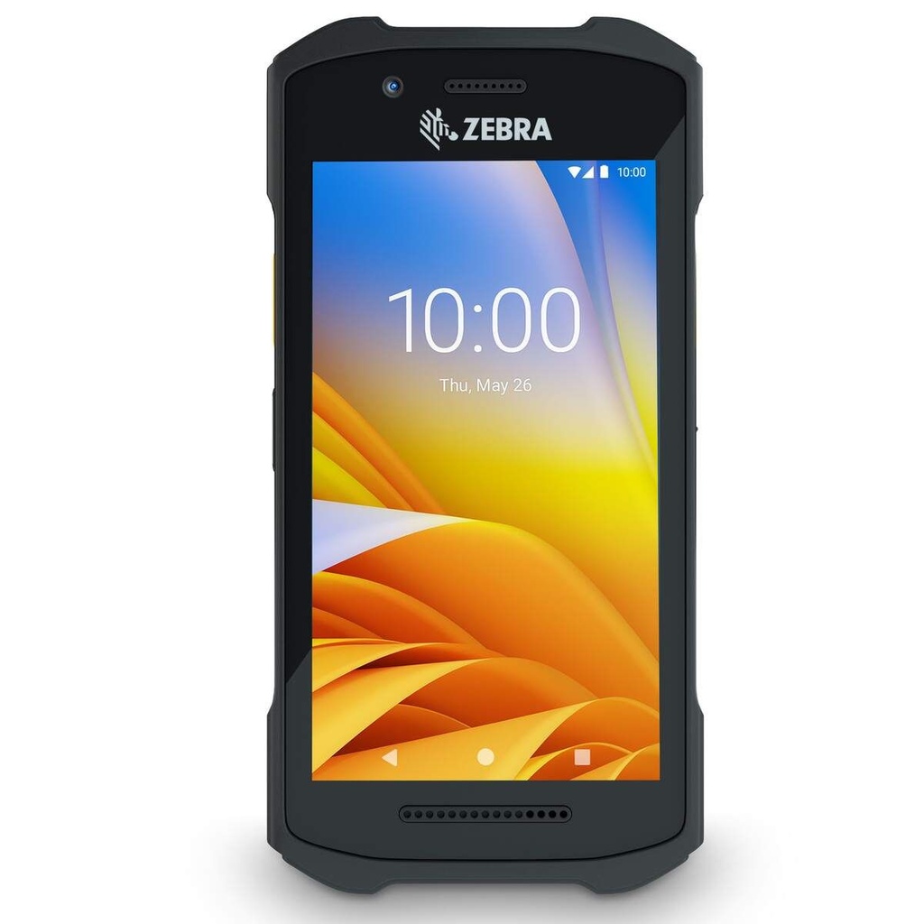 Zebra TC27 terminal mobile collecte de donnée - lecteur code barre 1D ...